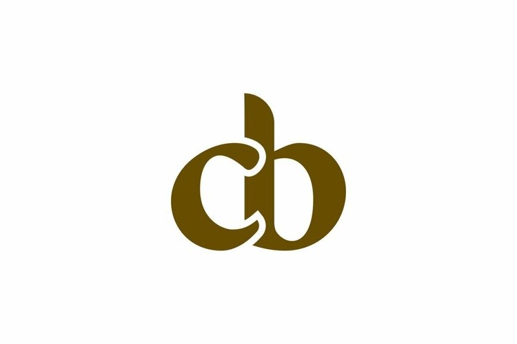 CB Logo design vector template (3702535)