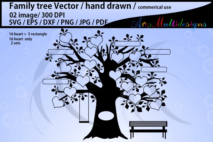 Tree SVG | Design Bundles