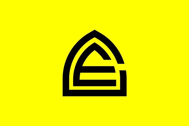 CE EC Logo design (2625673)