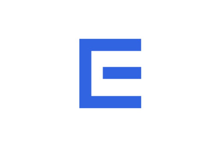 CE EC Logo design (2360087)