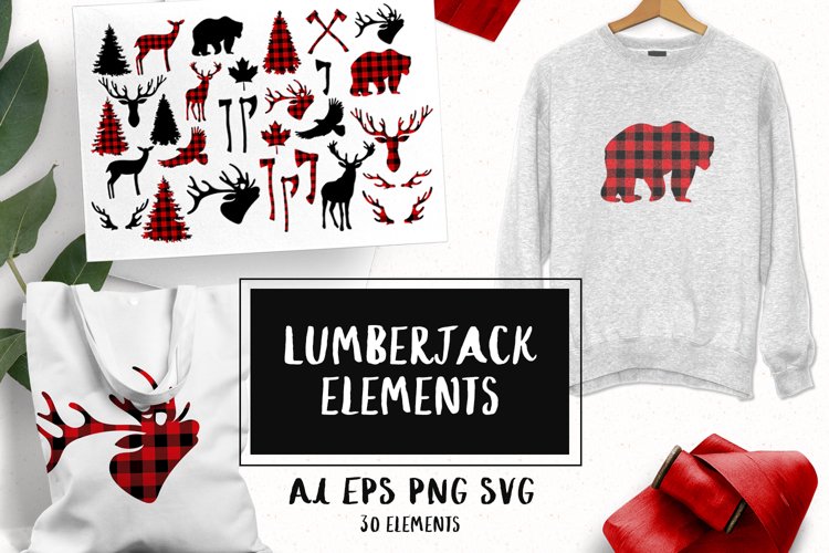 Lumberjack elements