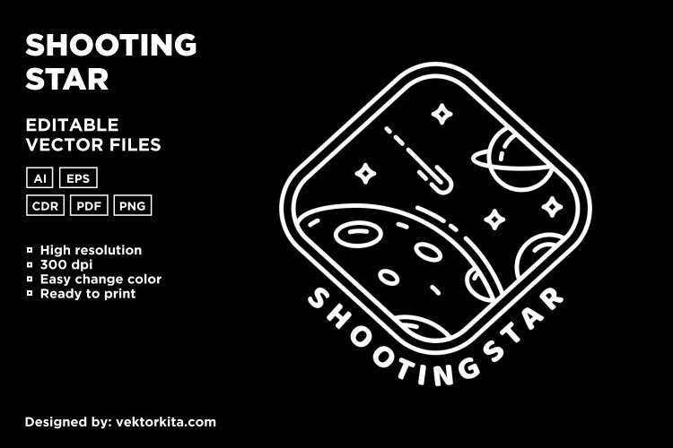 Shooting Star 1608547 