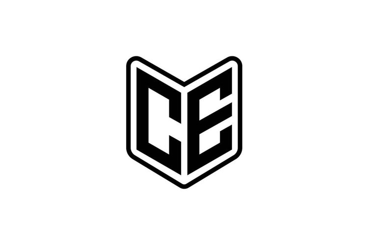 CE Logo design (2625690)