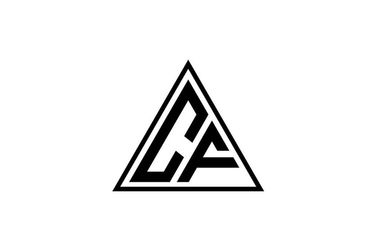 CF Logo design (2625707)