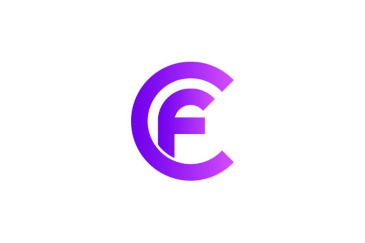 CF FC Logo design (2360129)