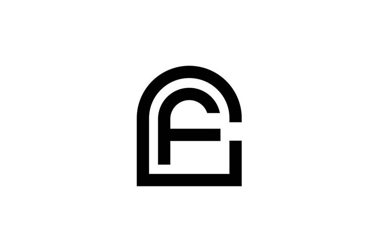 CF FC Logo design (2625699)