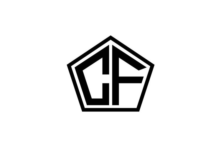 CF Logo design (2625714)