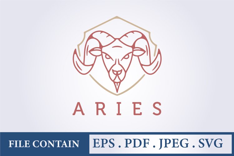 Zodiac Sign Logo | Design Bundles