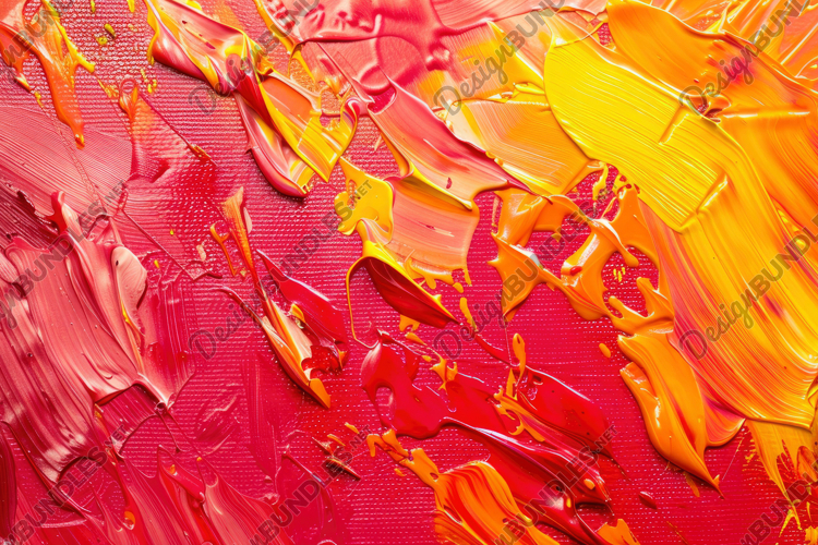 Abstract Painting Background Wallpaper (5429495)