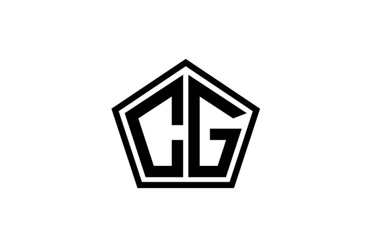 CG Logo design (2625738)
