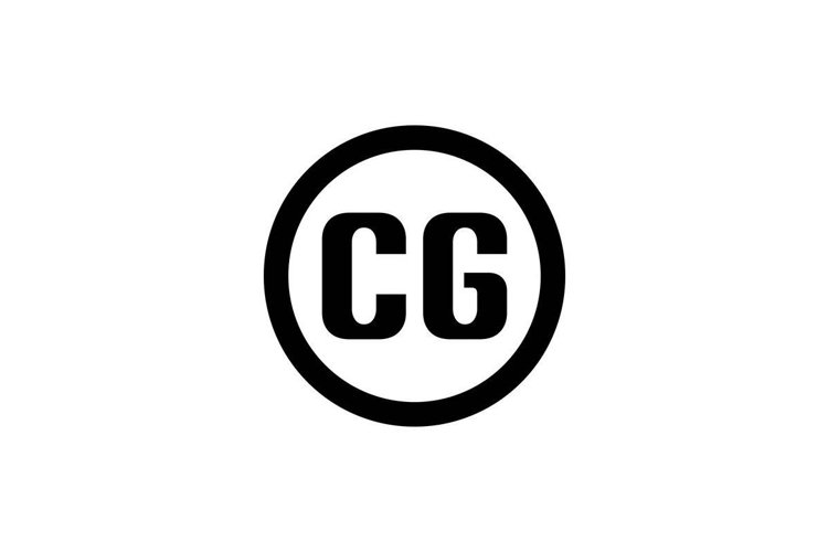 CG Logo design (2625741)