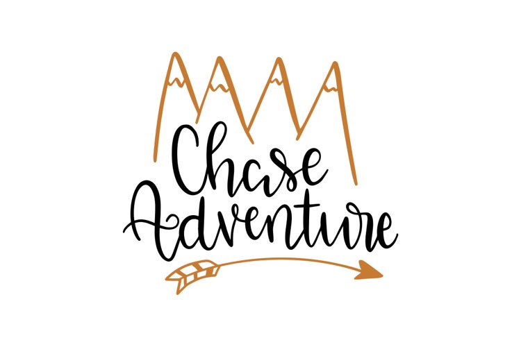 Chase Adventure (1519974)
