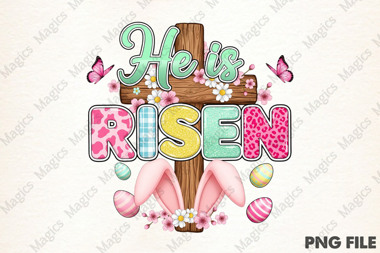 Christ is Risen, Truly He is Risen