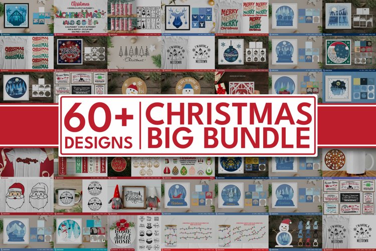 Christmas big bundle