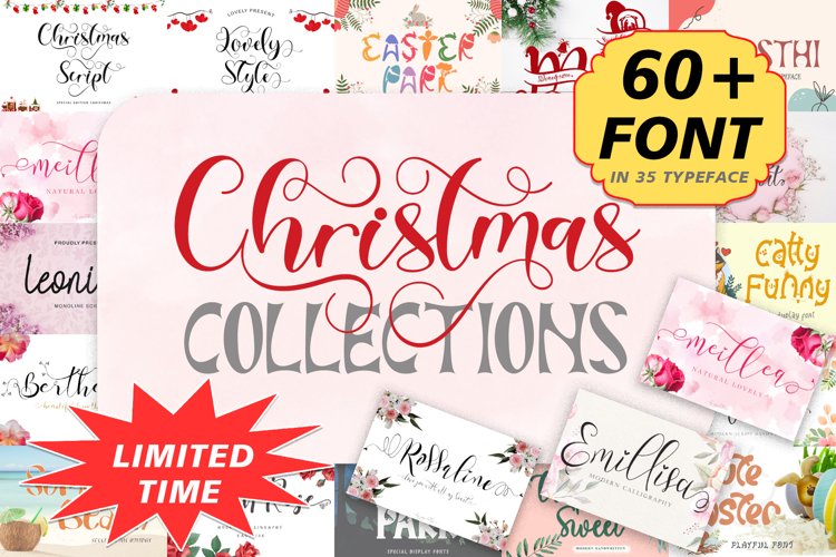 Christmas Collections Bundle