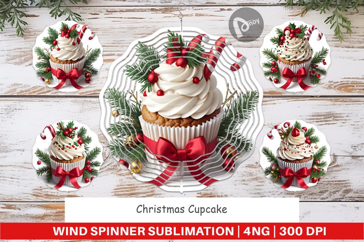 Wind Spinner | Sublimation Spinner Design