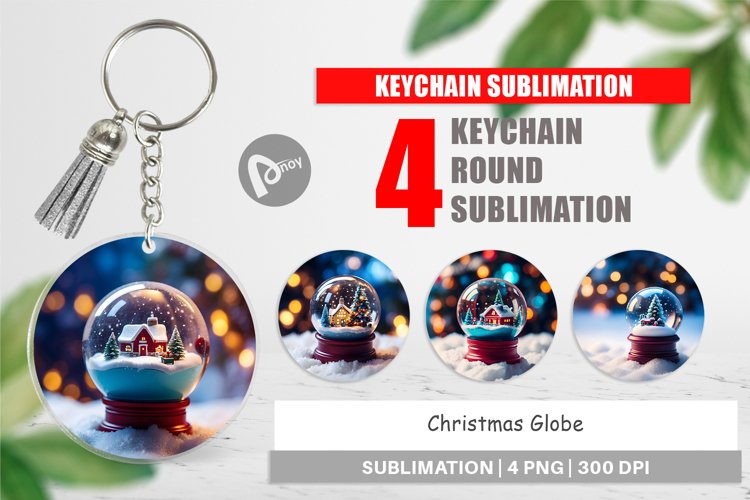 12 Bundle Keychain Sublimation Designs
