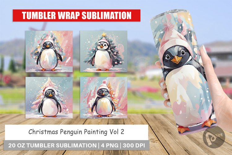 12 Pack tumbler sublimation background