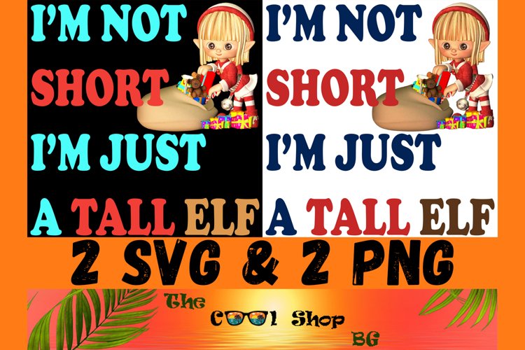 Elf Quotes Svg | Design Bundles