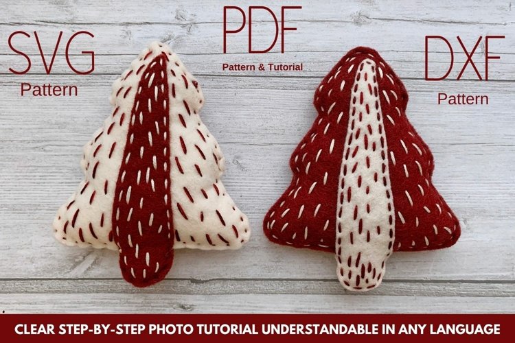 FeltPatternPDF | Design Bundles