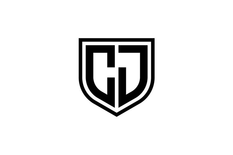 CJ Logo design (2625819)