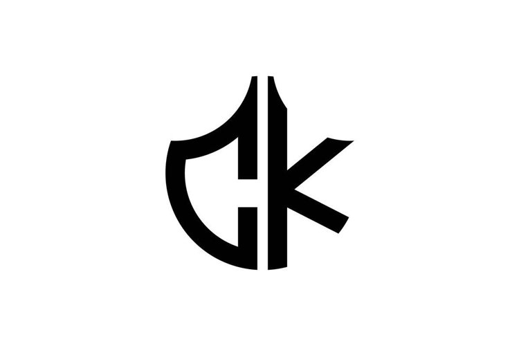 CK logo design (2625956)