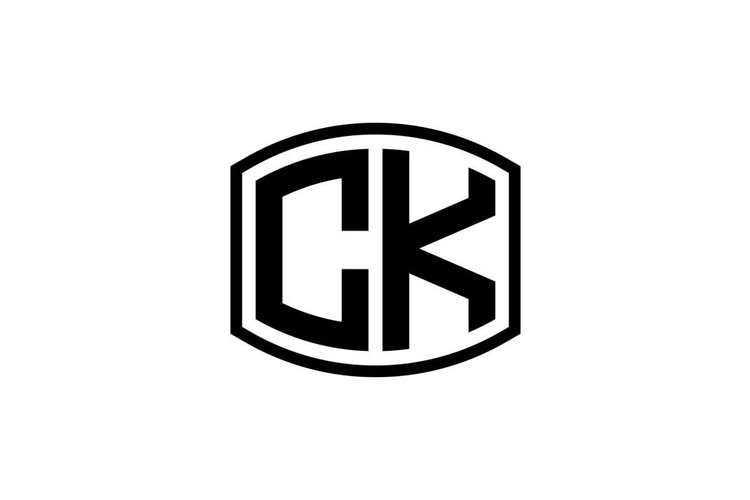 CK logo design (2625973)