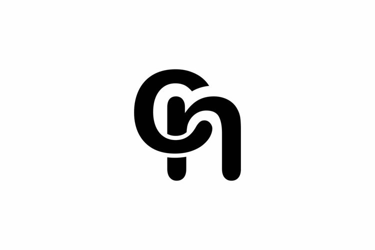CN logo design vector template (3712338)
