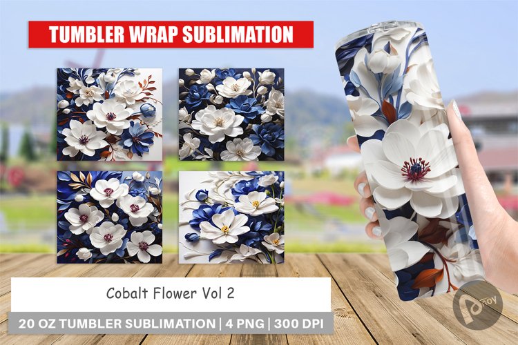 12 Pack tumbler sublimation background