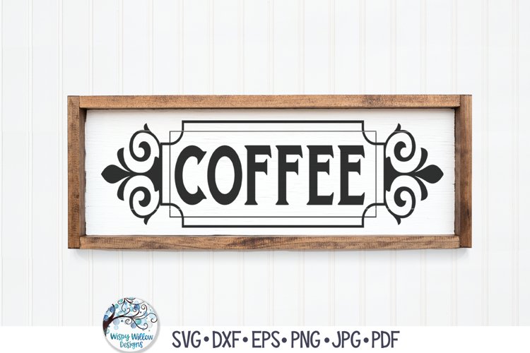 Vintage Coffee SVG Bundle | Kitchen Signs - Free Design of The Week ...