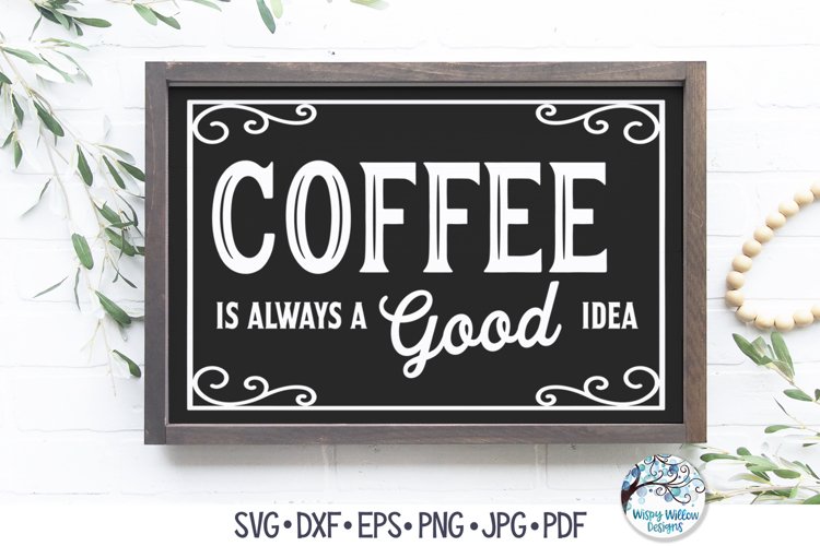 Vintage Coffee SVG Bundle | Kitchen Signs - Free Design of The Week ...