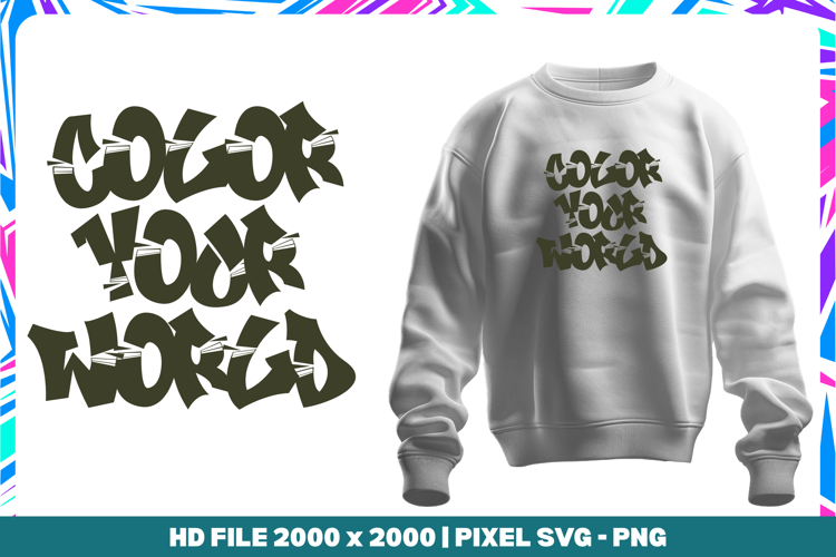 Color Your World (6120977)