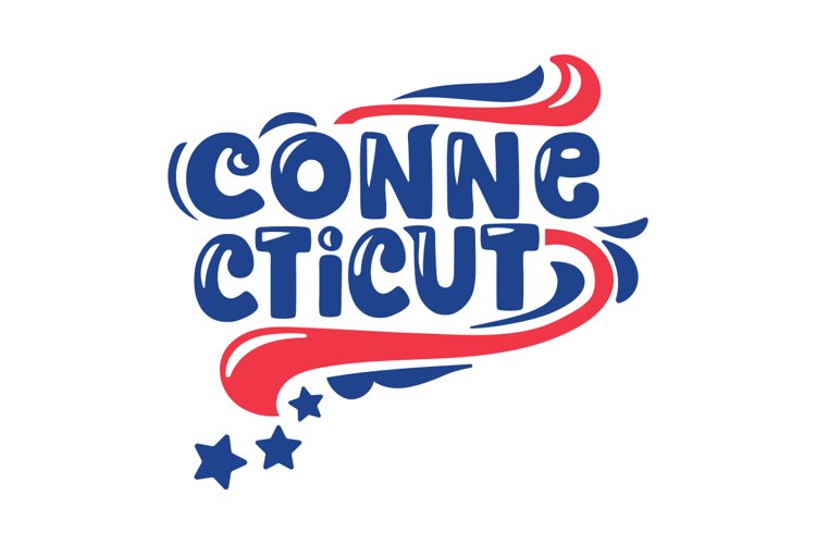 Connecticut SVG Cut File (1527829)