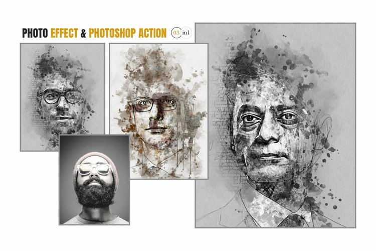 Photoshop Photo Effect (4588840)