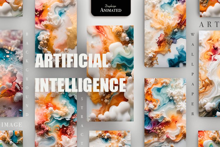 Abstract ART Animated Wallpaper (3215617)