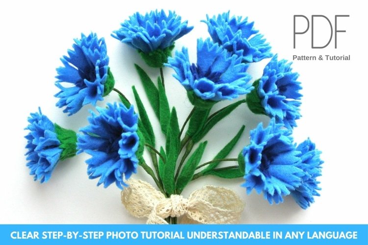 FeltPatternPDF | Design Bundles