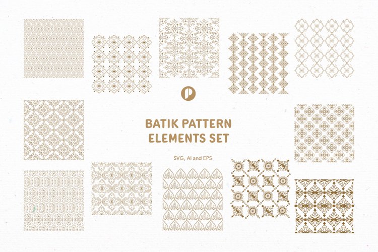 Easy Batik Design