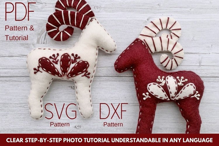 FeltPatternPDF | Design Bundles