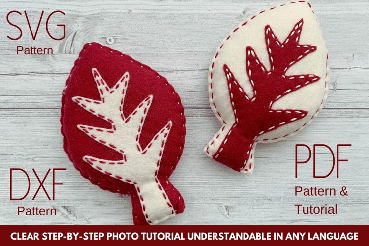 FeltPatternPDF | Design Bundles
