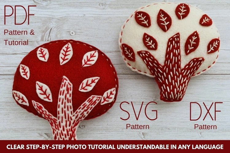 FeltPatternPDF | Design Bundles