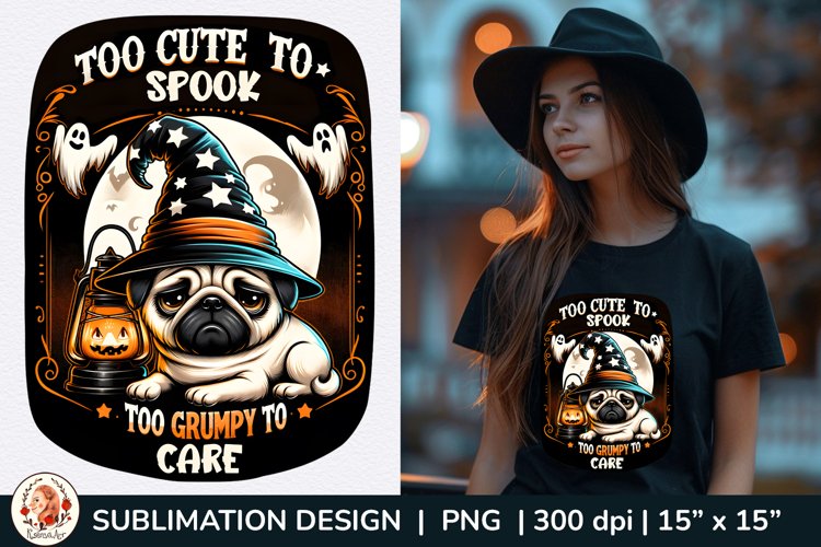 Funny Grumpy Animals, Funny Shirt, Halloween Sublimation