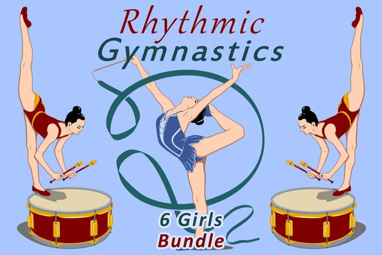 Rhythmic Gymnastics Bundle
