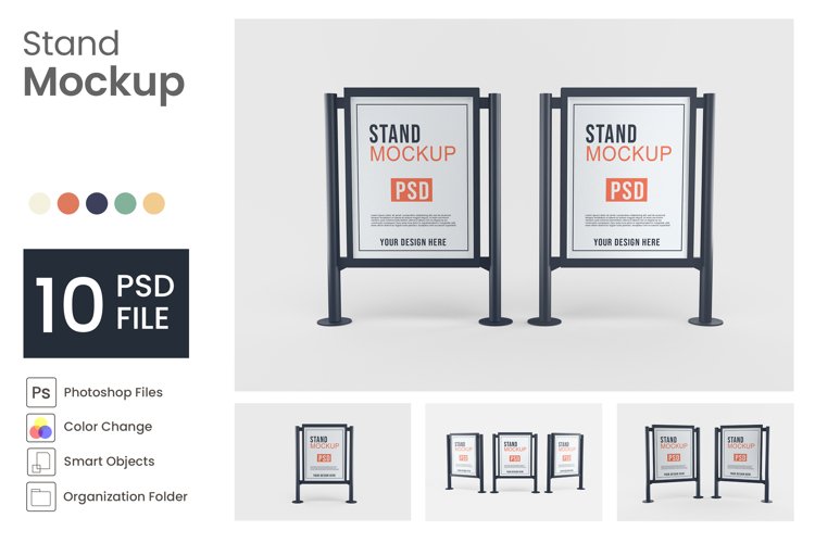 Stand Mockup (2768834)