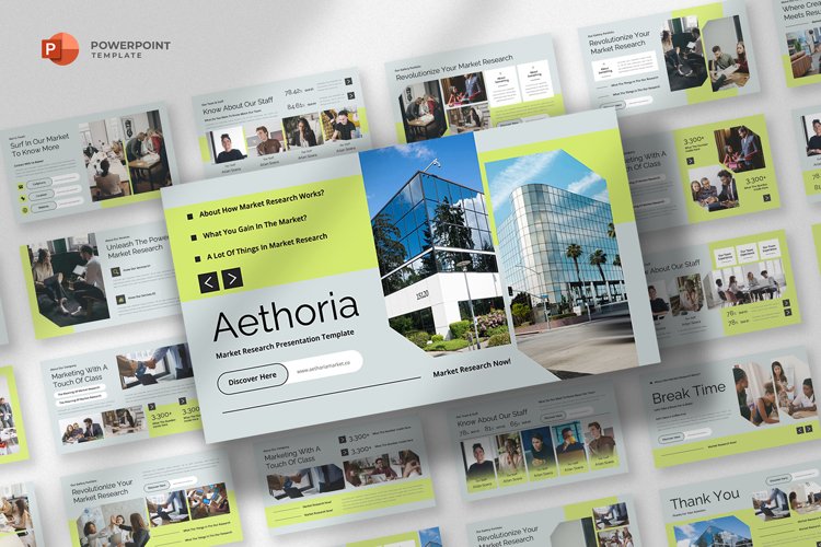 Market Research Powerpoint Template Market Research Powerpoint Template