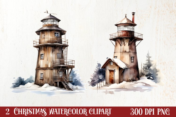 Cozy Christmas Decorations Clipart Bundle, Cozy Christmas