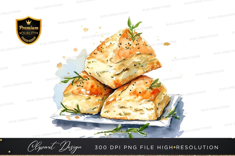 Delicious pastry clipart png (6468864)