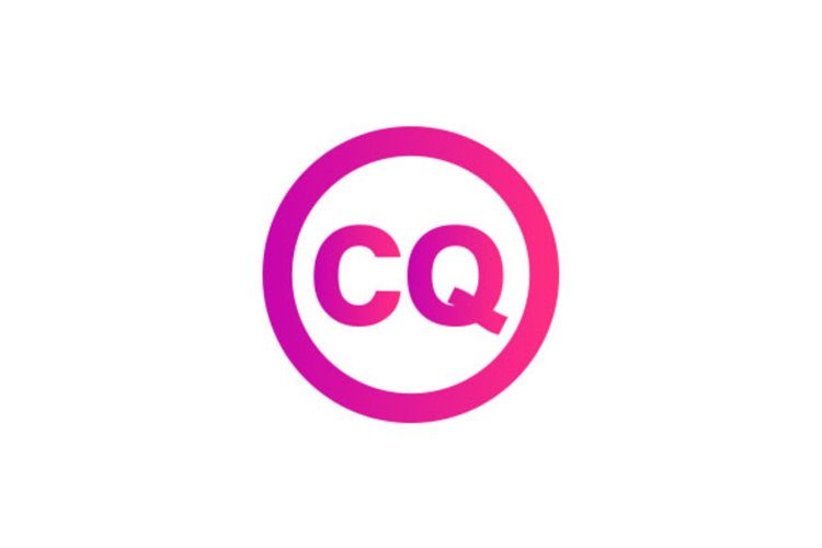 CQ Logo design (2361222)
