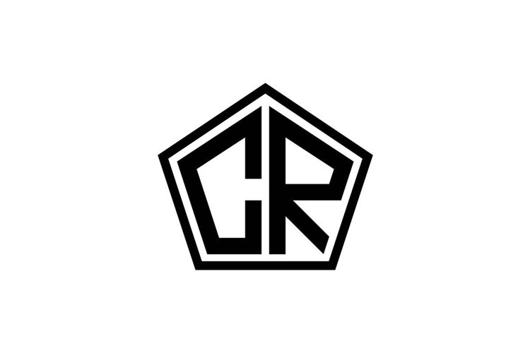 CR Logo design (2626379)