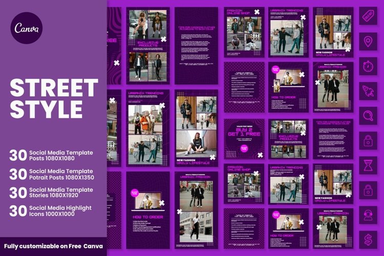 Creative Digital STD | Design Bundles