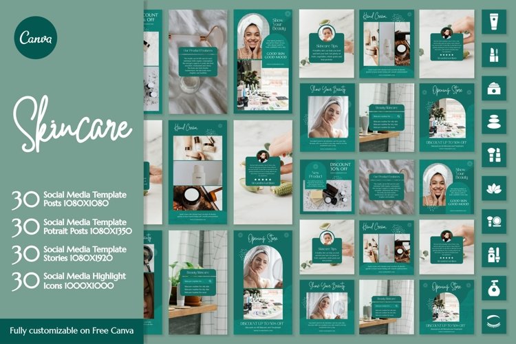 Creative Digital STD | Design Bundles